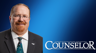 Designing One’s Own Recovery – Counselor Magazine