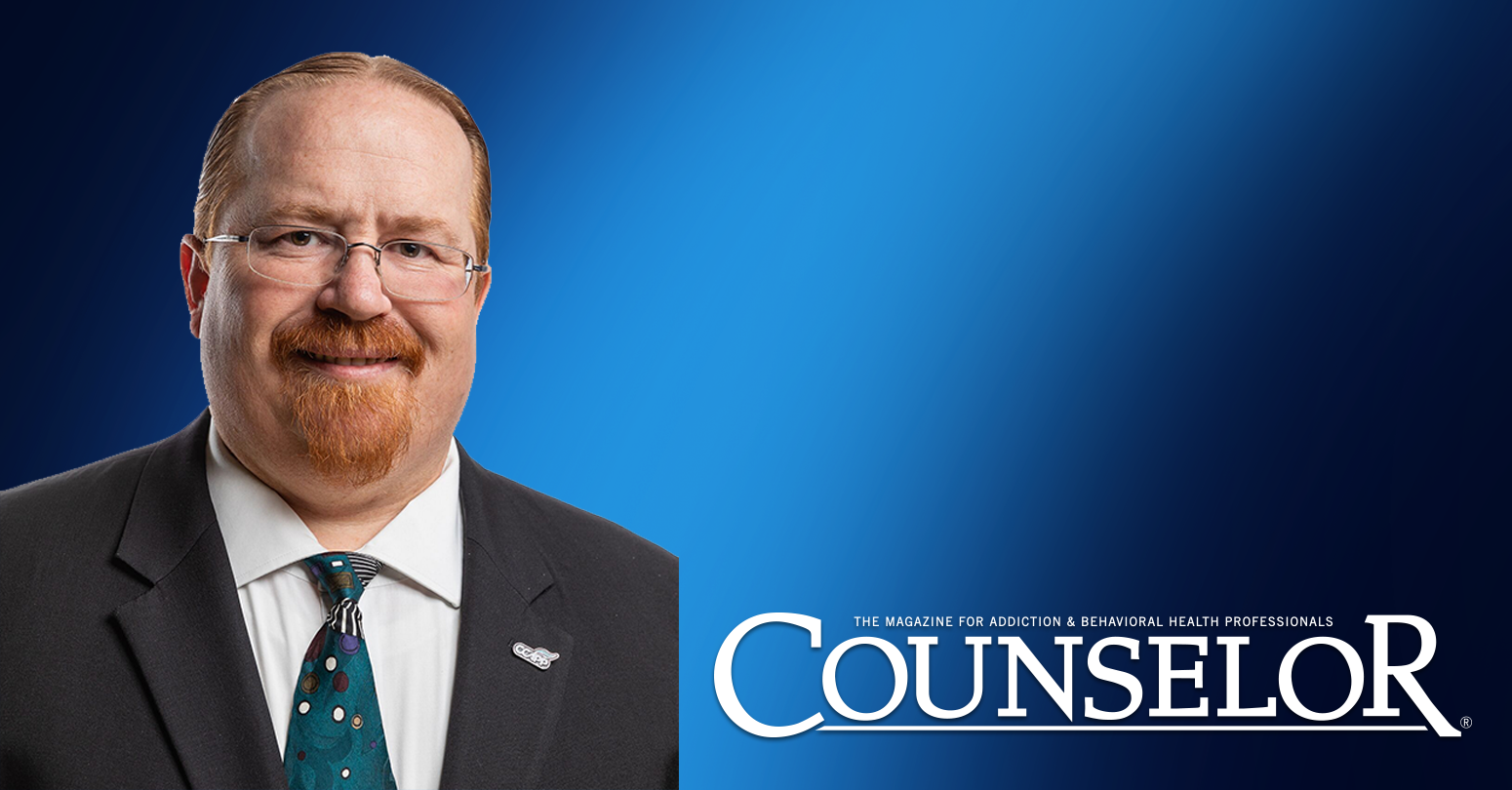 Counselor Magazine – The Magazine for Addiction and Behavioral Health ...